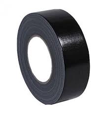 Black Binding tape - DK International